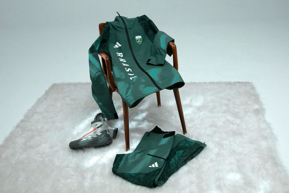 COB apresenta primeira coleção em parceria com adidas para | Comitê ...