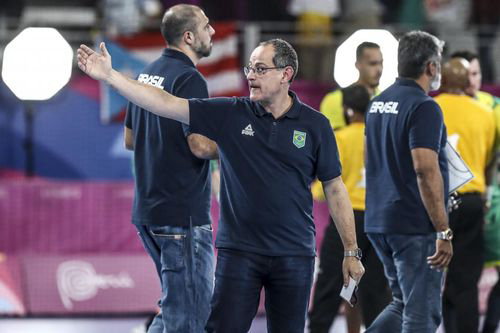 Washington Nunes é o novo técnico da Seleção Masculina de Hand ...