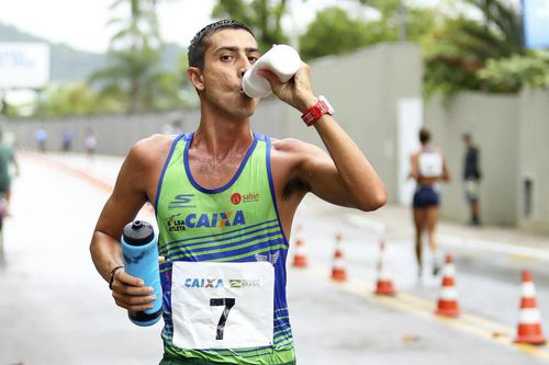 CBAt define Seleção Brasileira para o Pan-Americano de Marcha ...