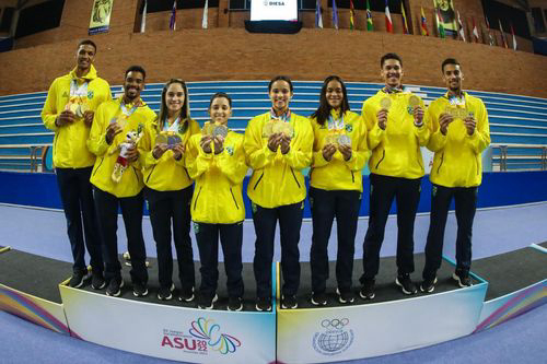 Assunção 2022 tem dia histórico para badminton e Ana Paula Rod ...