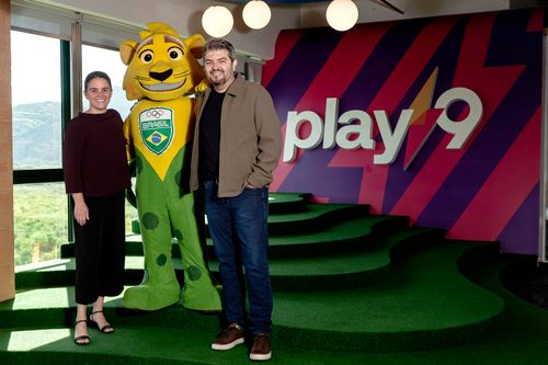 Comitê Olímpico do Brasil e Play9 se unem para a criação da Ti ...